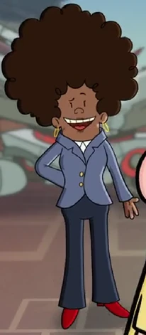 Grace Wain | Legends of the Multi Universe Wiki | Fandom