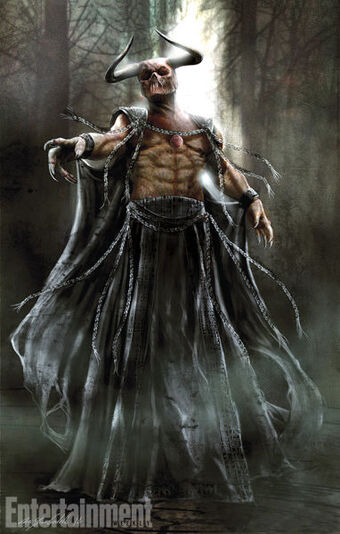 LOTM: Witnesses of Sleepy Hollow/Characters/Moloch | Legends of the ...