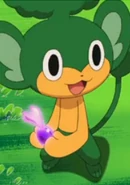 Pansage | Legends of the Multi Universe Wiki | Fandom