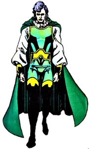 Pariah (DC Comics) | Legends of the Multi Universe Wiki | Fandom