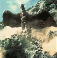 Rodan | Legends of the Multi Universe Wiki | Fandom