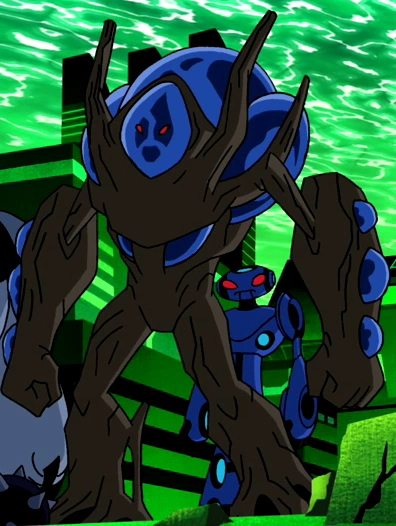 Sentient Ultimate Swampfire | Legends of the Multi Universe Wiki | Fandom