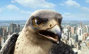 Falcon (Stuart Little) | Legends of the Multi Universe Wiki | Fandom