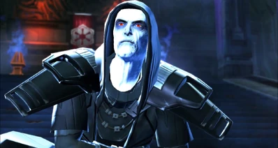 Darth Vitiate | Legends of the Multi Universe Wiki | Fandom