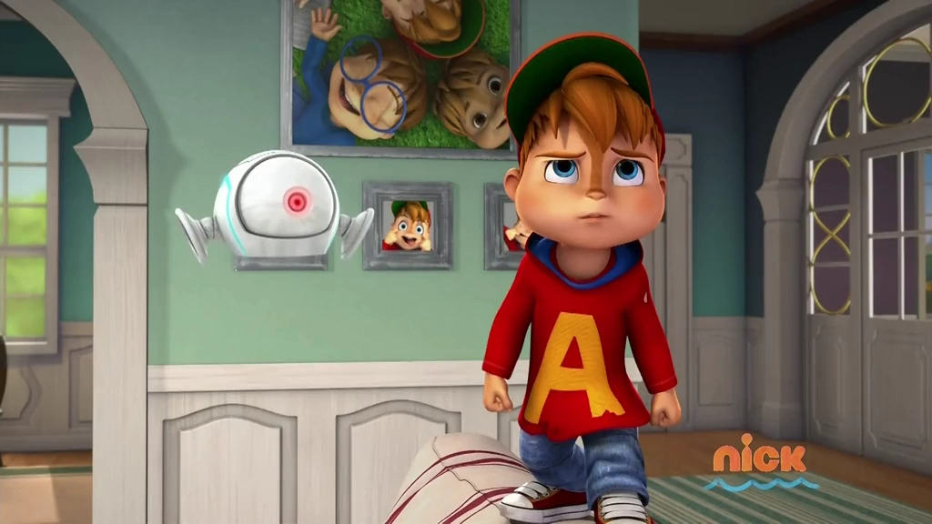 Alvin Seville | Legends of the Multi Universe Wiki | Fandom