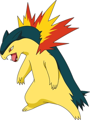 Typhlosion | Legends of the Multi Universe Wiki | Fandom