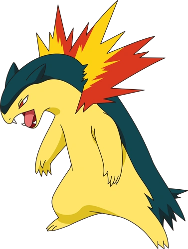 Typhlosion | Legends of the Multi Universe Wiki | Fandom