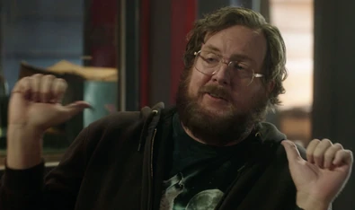 John Economos | Legends of the Multi Universe Wiki | Fandom