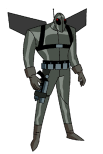 Firefly (Batman) | Legends of the Multi Universe Wiki | Fandom
