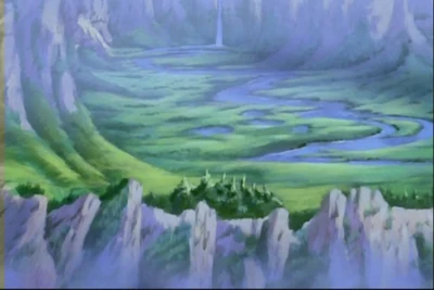 The Great Valley | Legends of the Multi Universe Wiki | Fandom