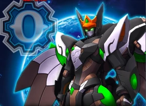 Griffon Rider | Legends of the Multi Universe Wiki | Fandom