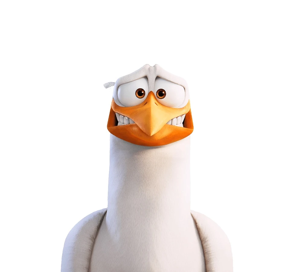 Junior (Storks) | Legends of the Multi Universe Wiki | Fandom