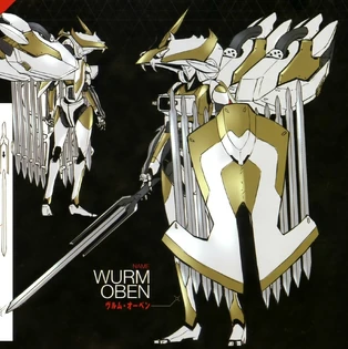 Wurm Oben | Legends of the Multi Universe Wiki | Fandom