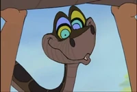 Kaa (Disney) | Legends of the Multi Universe Wiki | Fandom
