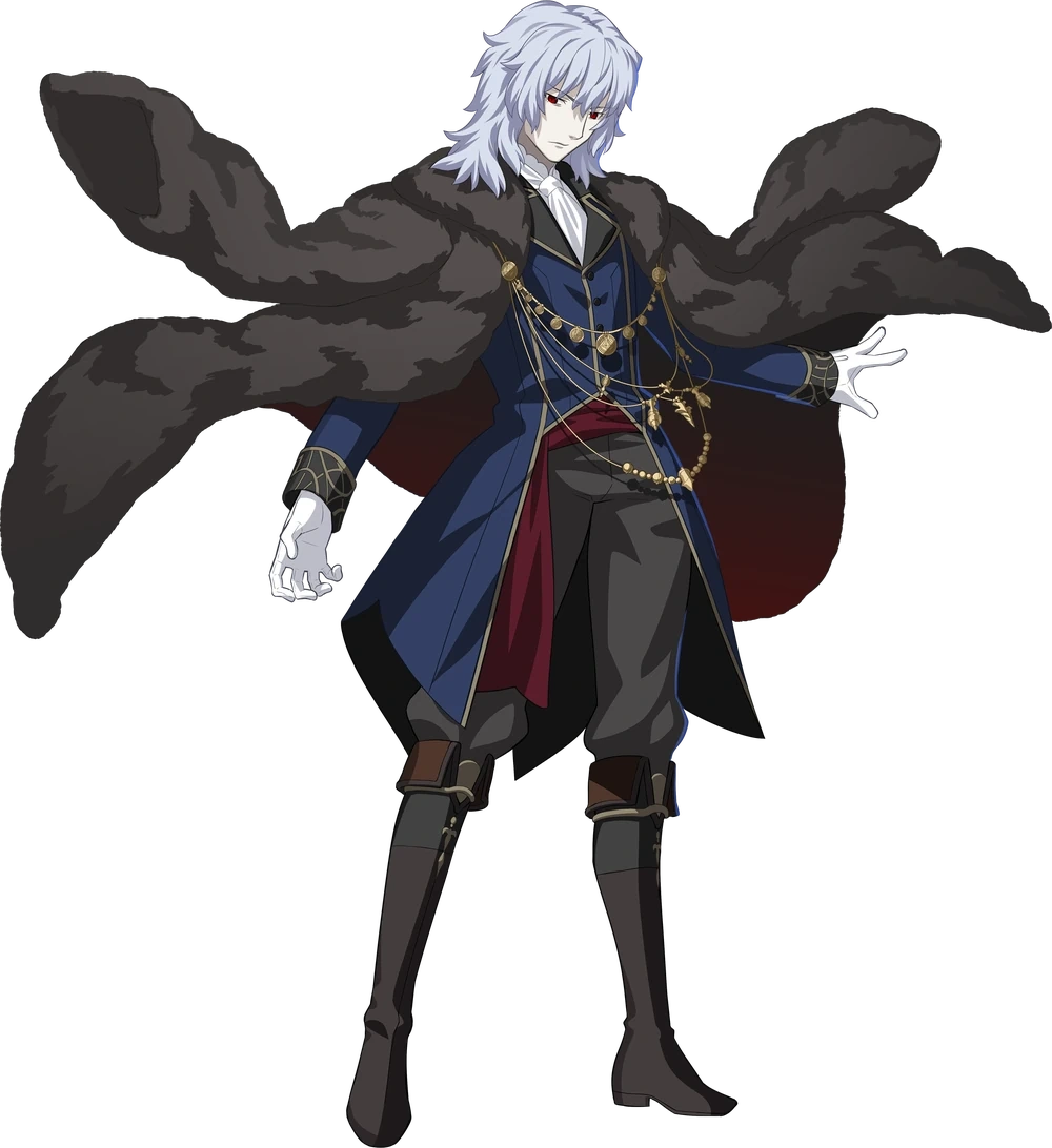 Vlov Arkhangel | Legends of the Multi Universe Wiki | Fandom