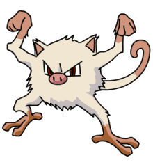 Mankey | Legends of the Multi Universe Wiki | Fandom