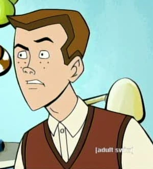 Dean Venture | Legends of the Multi Universe Wiki | Fandom