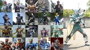 Final Form (Kamen Rider) | Legends of the Multi Universe Wiki | Fandom