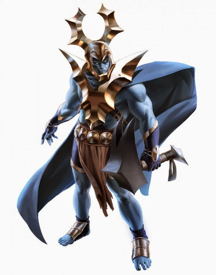 Attuma | Legends of the Multi Universe Wiki | Fandom