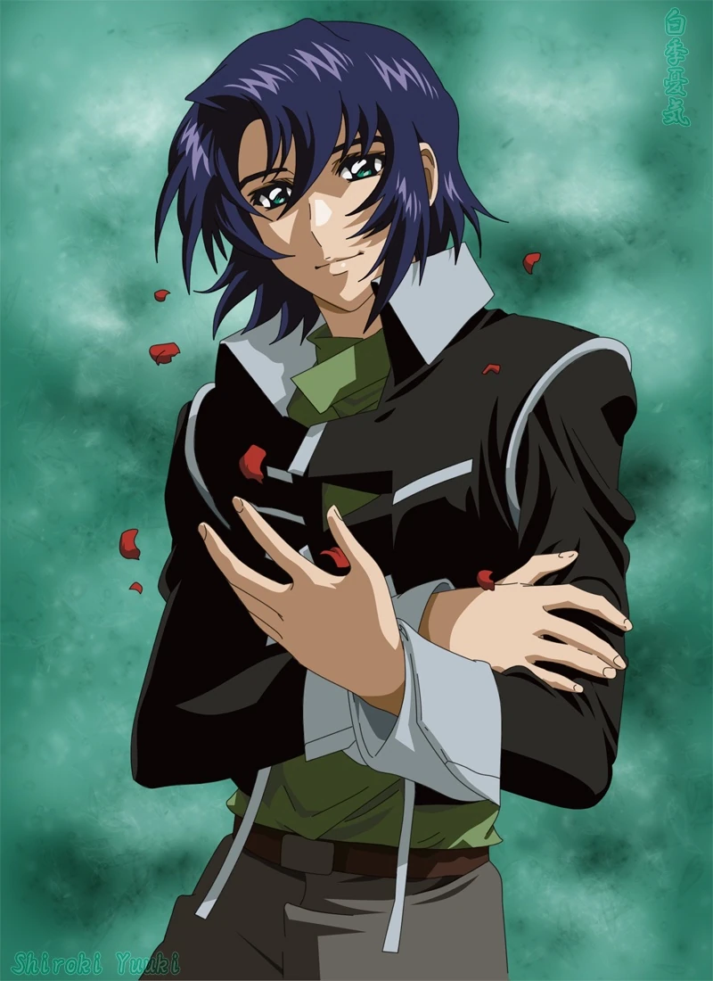 Athrun Zala | Legends of the Multi Universe Wiki | Fandom