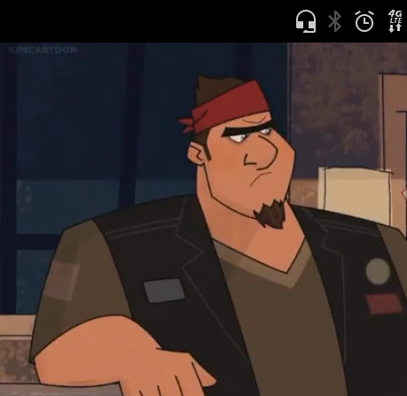 Felony Carl | Legends of the Multi Universe Wiki | Fandom