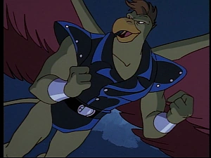 Griff | Legends of the Multi Universe Wiki | Fandom