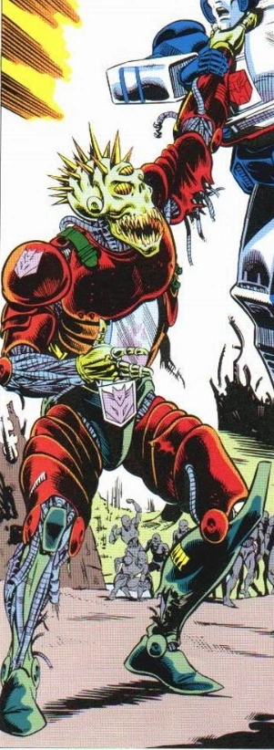 Megadeath | Legends of the Multi Universe Wiki | Fandom