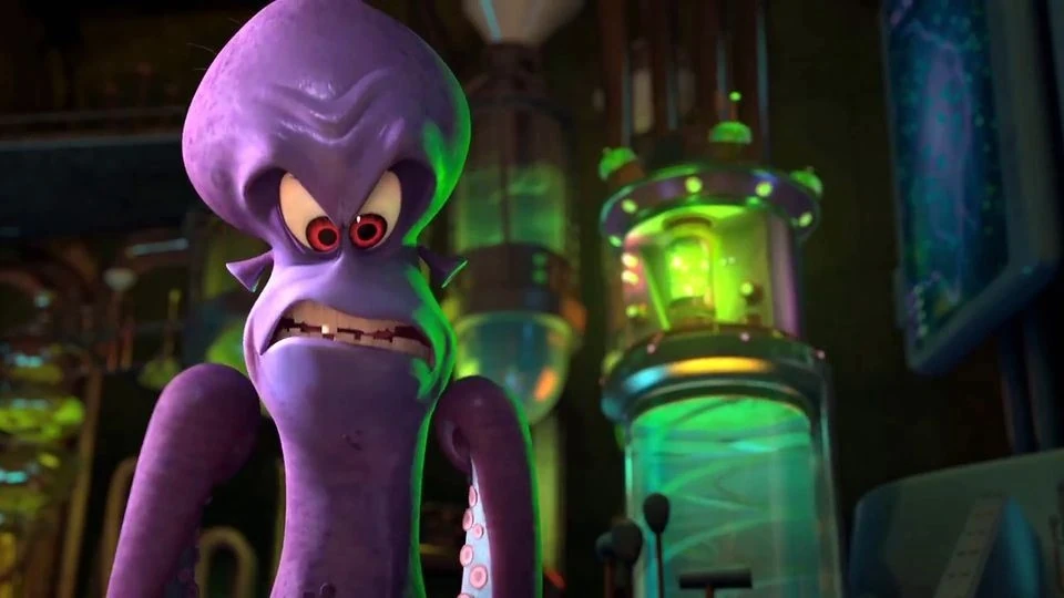 Dave (Penguins of Madagascar) | Legends of the Multi Universe Wiki | Fandom