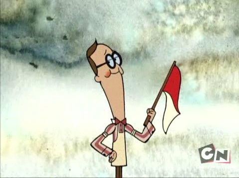 Peppermint Larry | Legends of the Multi Universe Wiki | Fandom