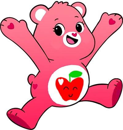 Smart Heart Bear | Legends of the Multi Universe Wiki | Fandom