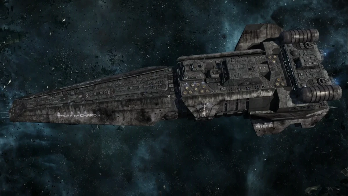 Staff of Charon | Legends of the Multi Universe Wiki | Fandom