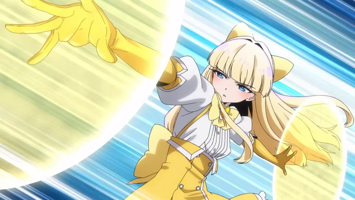 Kaoruko Tenkawa Legends Of The Multi Universe Wiki Fandom