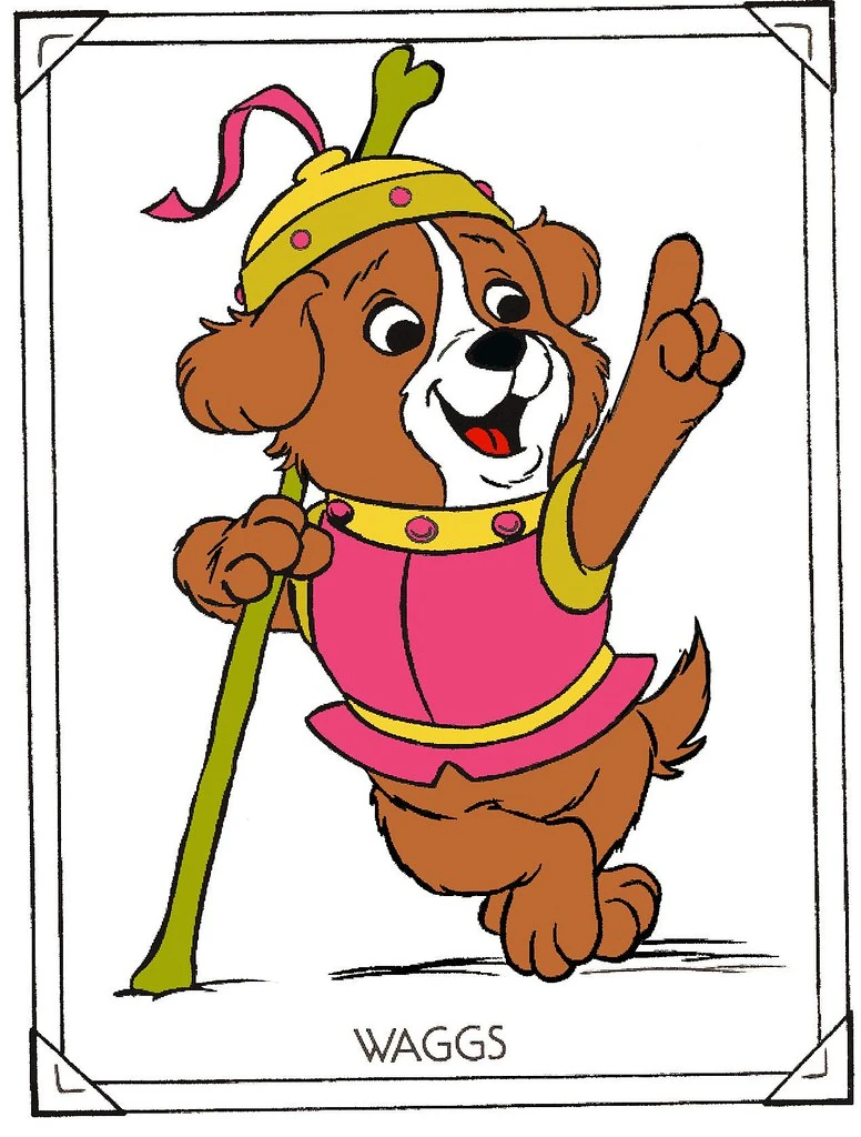 Category:Characters from the Biskitts Universe | Legends of the Multi ...