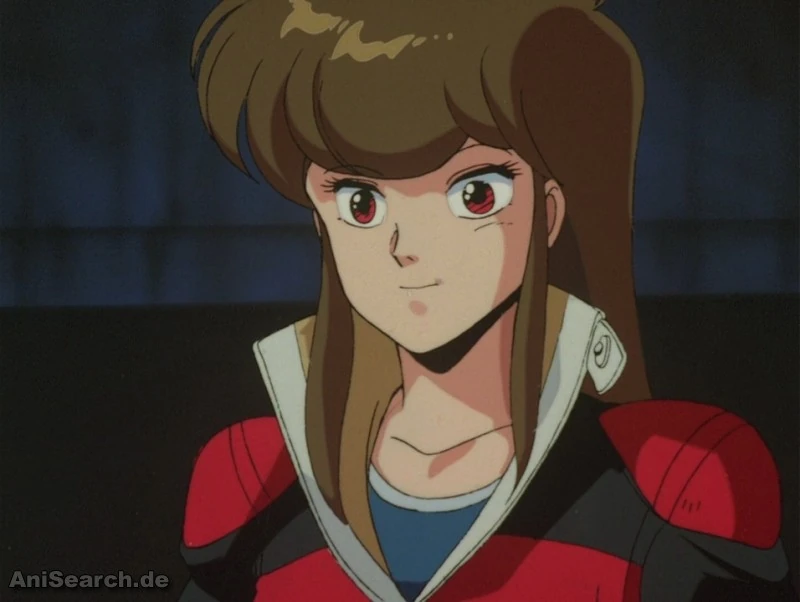 Priss Asagiri | Legends of the Multi Universe Wiki | Fandom