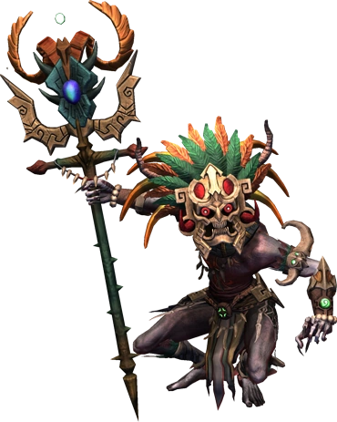 Ah Puch | Legends of the Multi Universe Wiki | Fandom