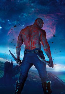 Drax | Legends of the Multi Universe Wiki | Fandom