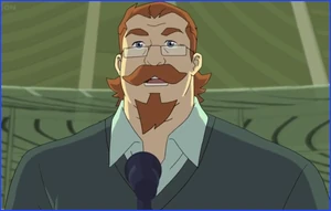 Max Modell | Legends of the Multi Universe Wiki | Fandom