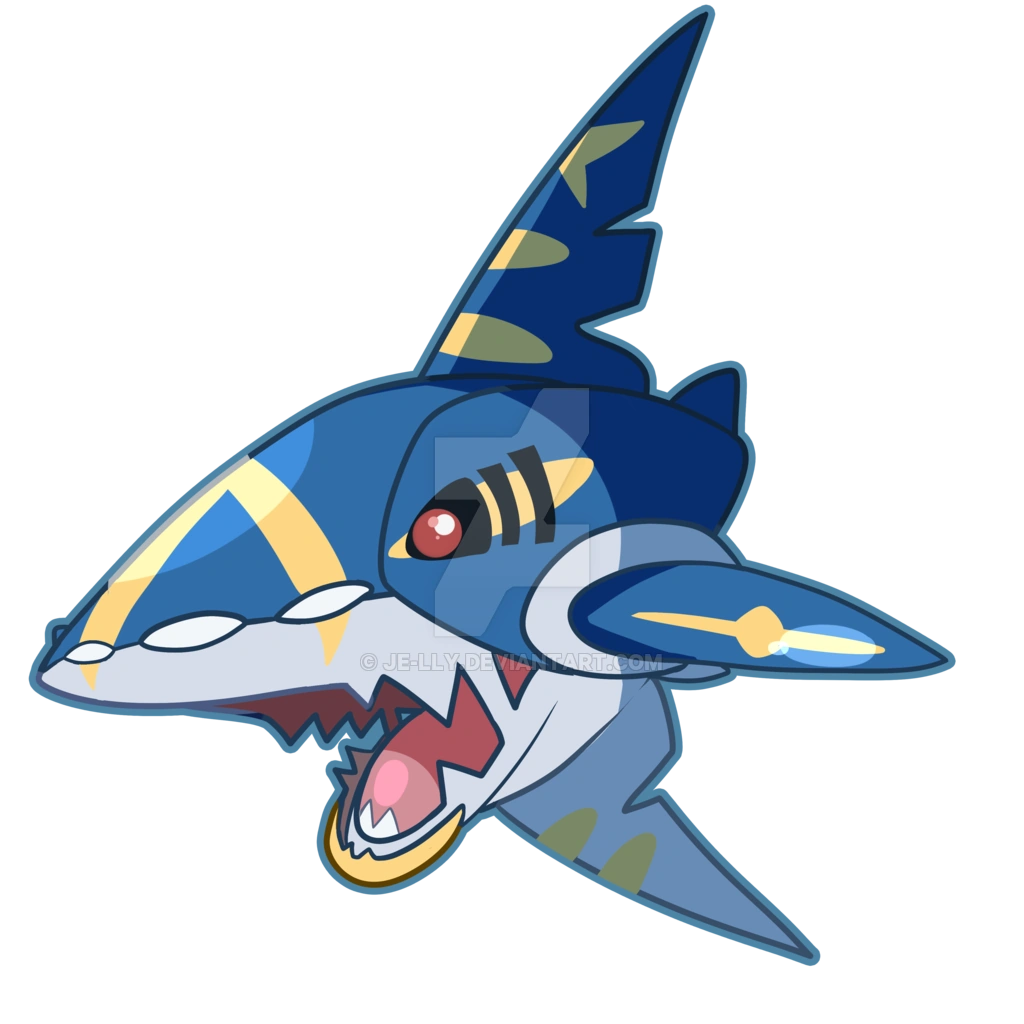 Sharpedo | Legends of the Multi Universe Wiki | Fandom