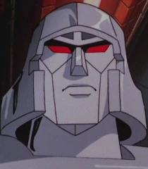 Megatron Face G1