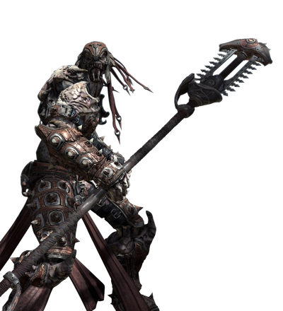 Skorge (Gears of War) | Legends of the Multi Universe Wiki | Fandom