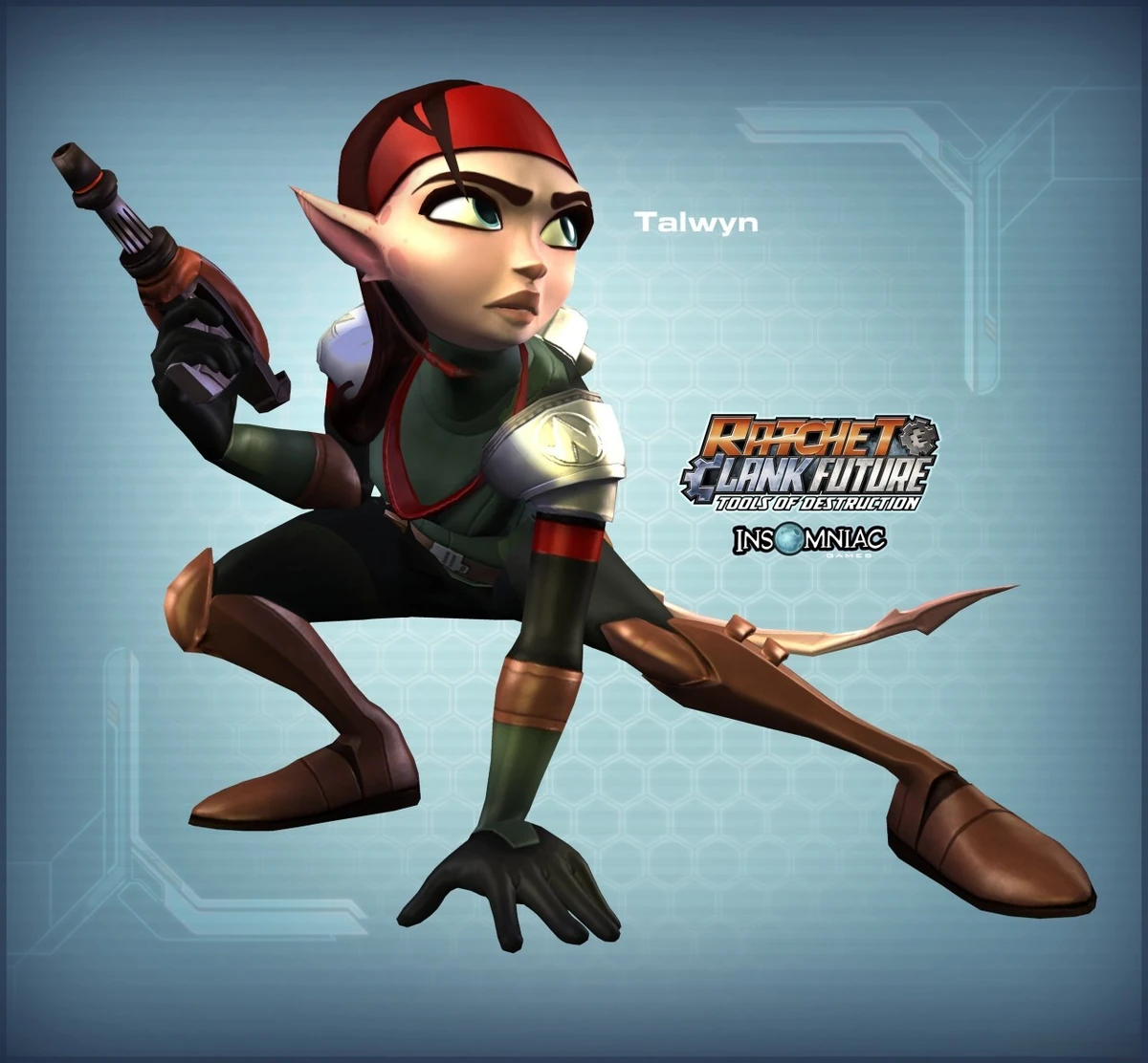 Talwyn Apogee | Legends of the Multi Universe Wiki | Fandom