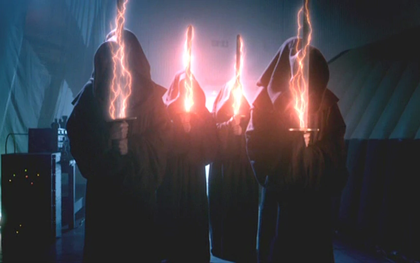 The Headless Monks | Legends of the Multi Universe Wiki | Fandom