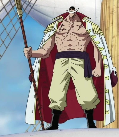 Whitebeard | Legends of the Multi Universe Wiki | Fandom