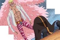 Donquixote Doflamingo | Legends of the Multi Universe Wiki | Fandom