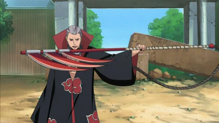 Hidan | Legends of the Multi Universe Wiki | Fandom