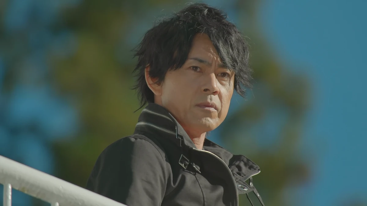 Kotaro Minami/Kamen Rider Black/Kamen Rider Black RX | Legends of the ...