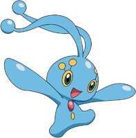Manaphy | Legends of the Multi Universe Wiki | Fandom