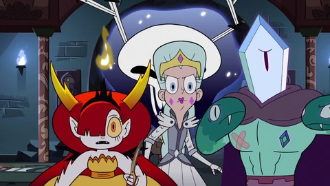 The Magic High Commission | Legends of the Multi Universe Wiki | Fandom