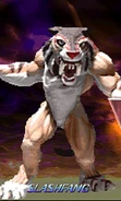 Slashfang | Legends of the Multi Universe Wiki | Fandom