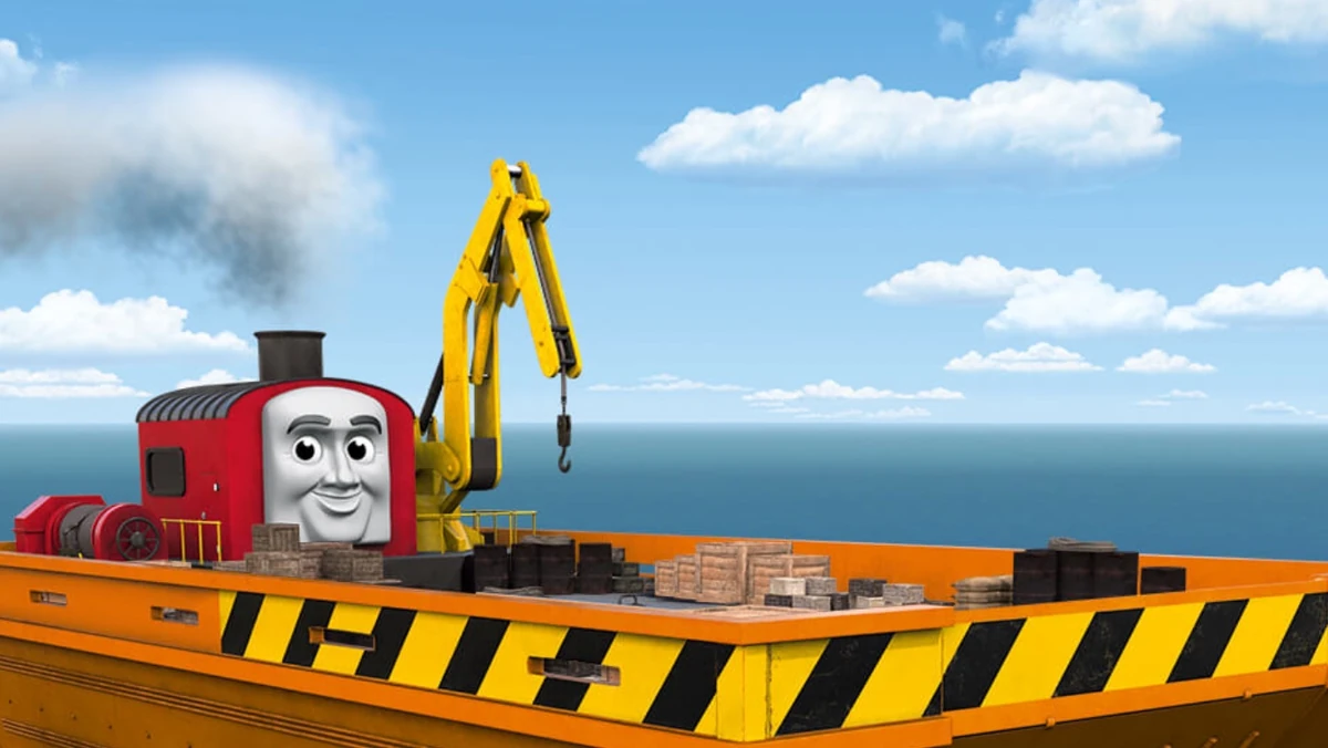 Stefano (Thomas the Tank Engine) | Legends of the Multi Universe Wiki ...